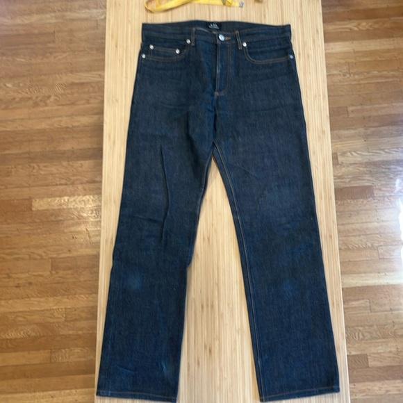A.P.C. | Jeans | Apc Jeans New Standard | Poshmark